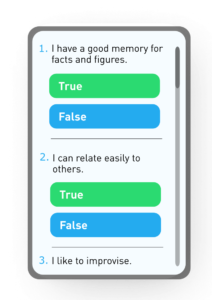 Asking Matters – Asking Style Assessment