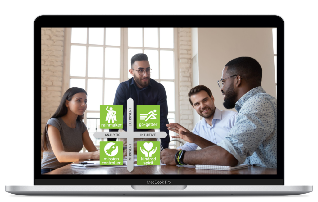 Mission Controller / Rainmaker – Asking Matters