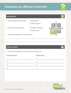 Mission Controller Training Package – Asking Matters