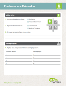 Rainmaker Training Package – Asking Matters